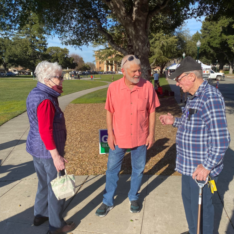 About Bruce Gibson - SLO County Supervisor